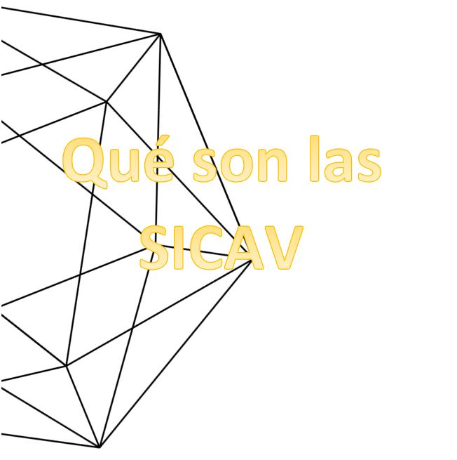 ᐅ Qué son las SICAV - Mis finanzas personales